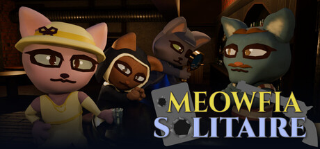 Meowfia Solitaire Steam Charts | Steambase