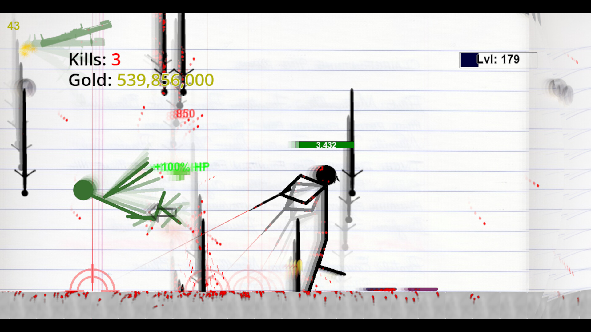 Stickman Physics Battle Arena game revenue and stats on Steam – Steam ...