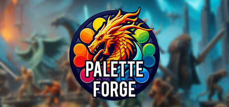 Palette Forge | Steambase