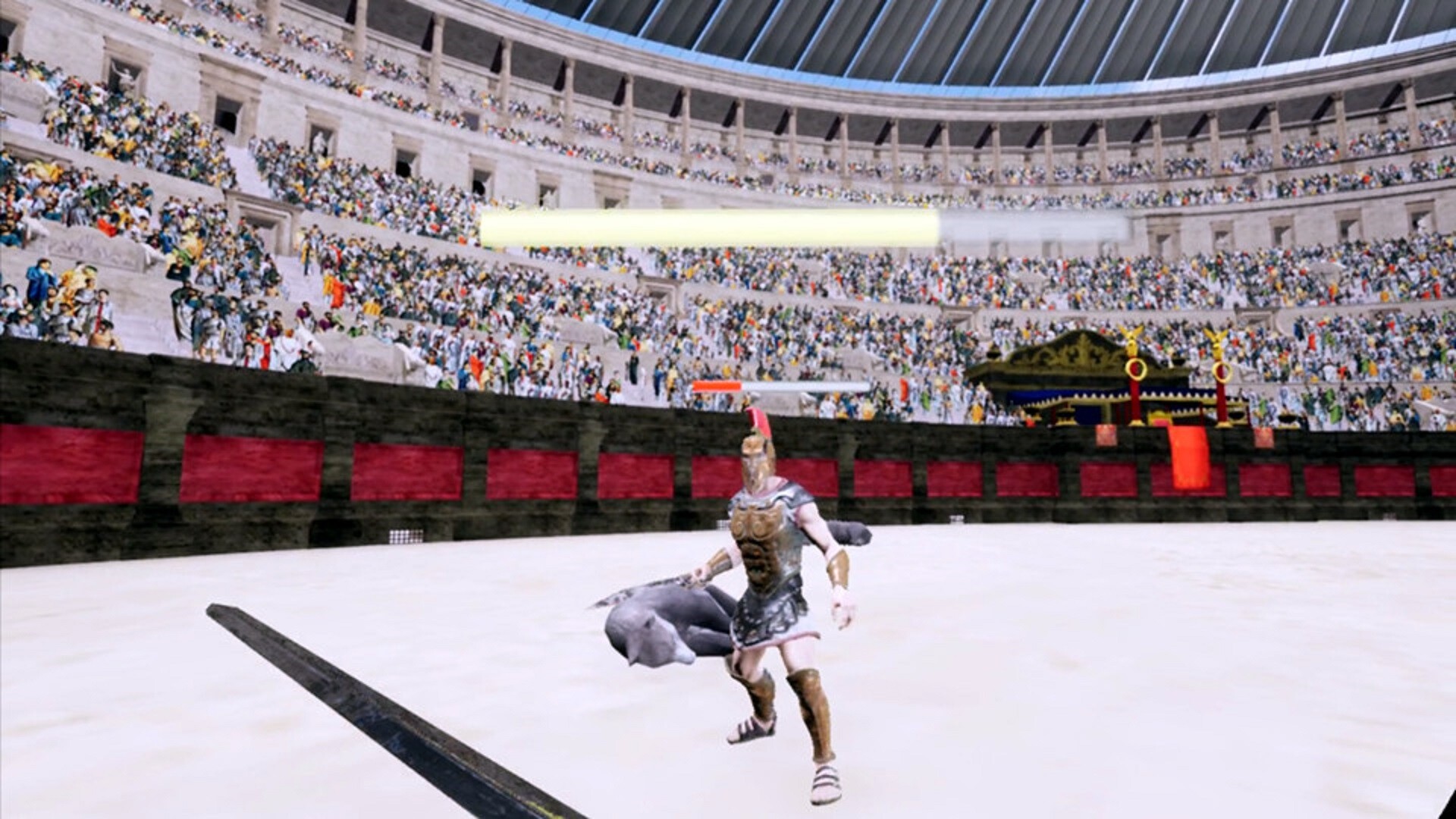 Fight in BC 146 ancient Roman Empire VR game revenue and stats on Steam ...