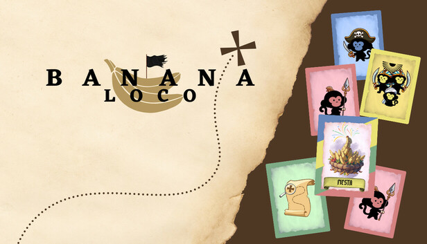 Banana Loco on Steam