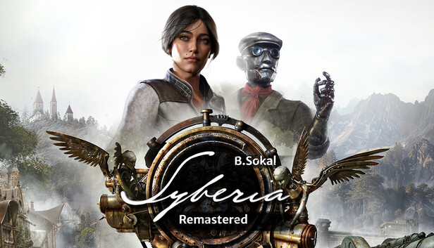 Syberia - Remastered on Steam