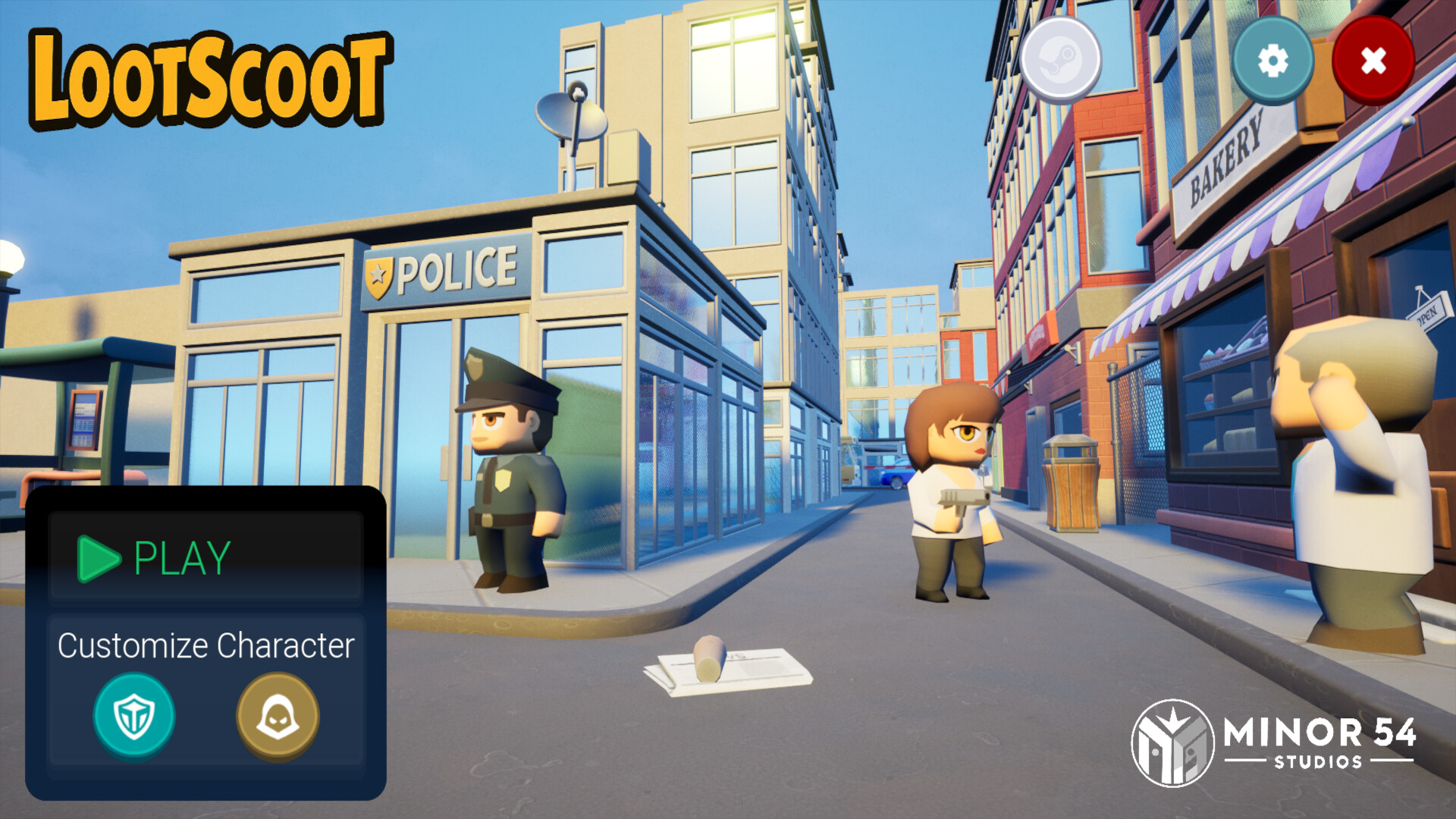 Loot Scoot game revenue and stats on Steam – Steam Marketing Tool