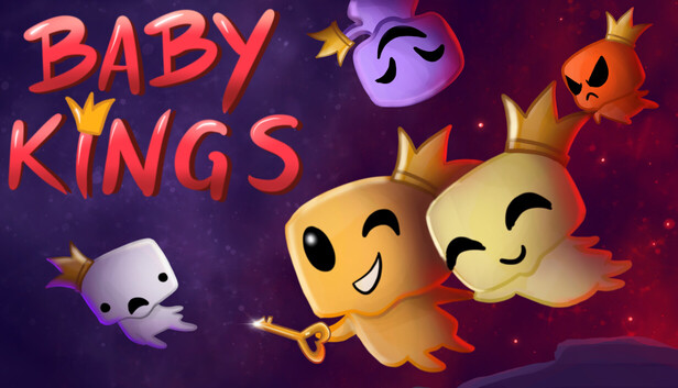 Baby Kings on Steam