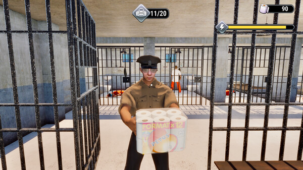 Скачать Prison Escape Simulator: Dig Out на PC (ПК)