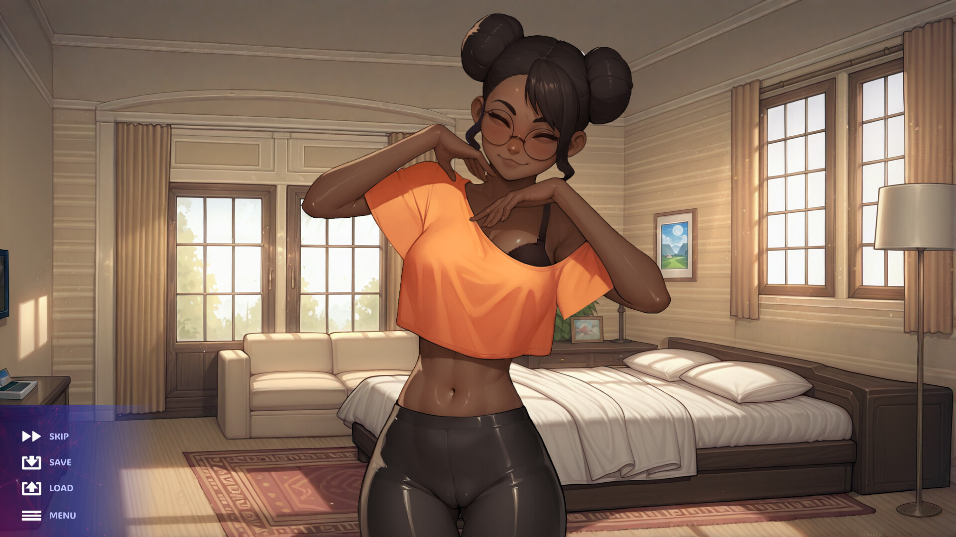 Waifu by Myside: Patch Me In | iSteam.net