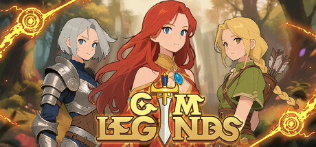 Gem Legends Steam Charts | Steambase
