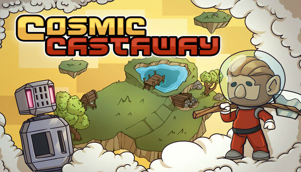 Cosmic Castaway on Steam