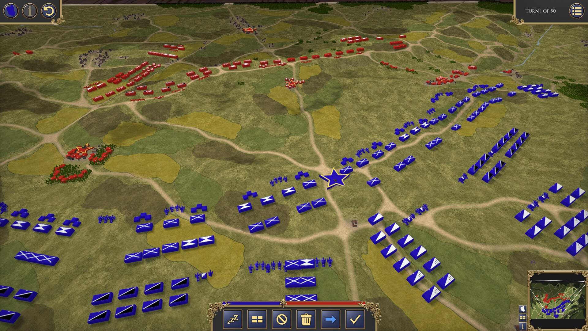 Lines of Battle | Steambase