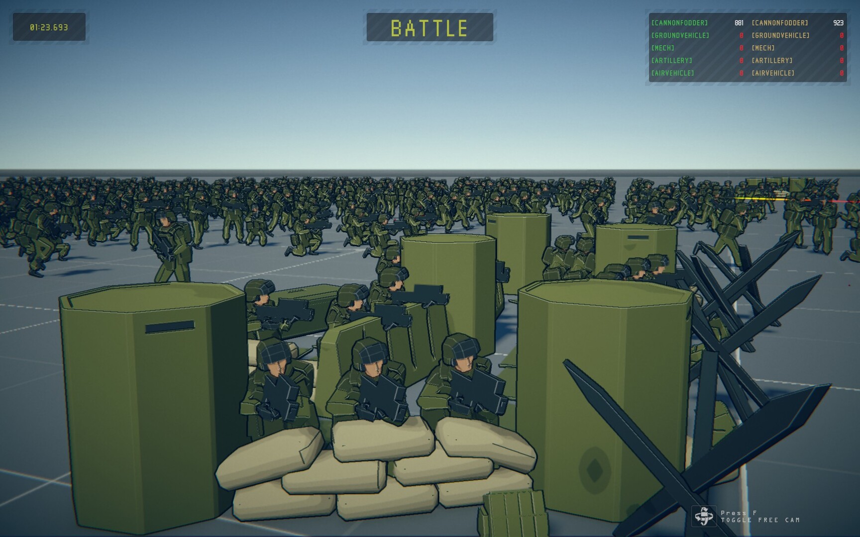 SteelFront on Steam