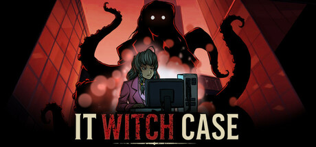 IT Witch Case - UncensorPat.ch