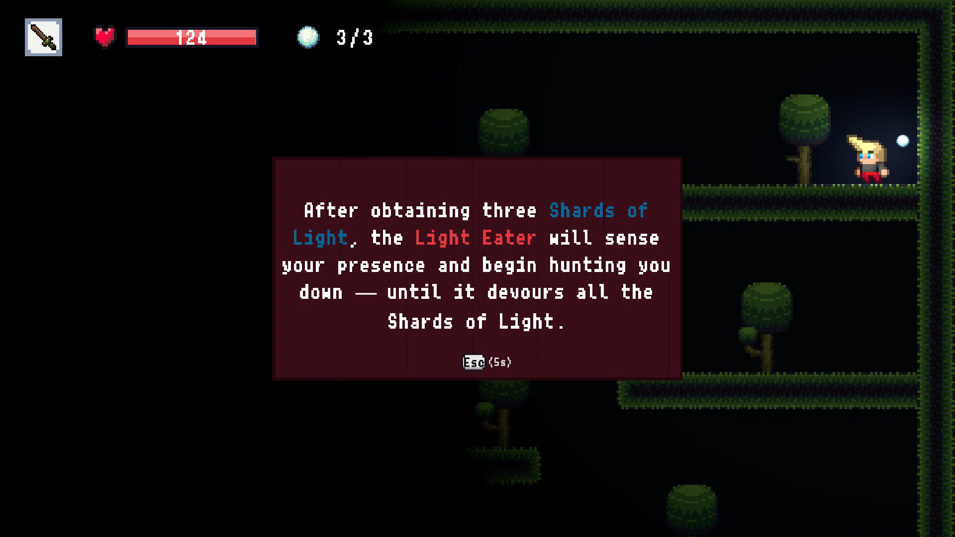 Light of the Eternal Night on Steam