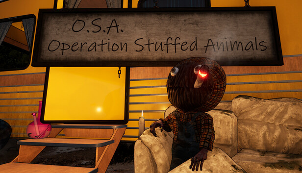 O.S.A. on Steam