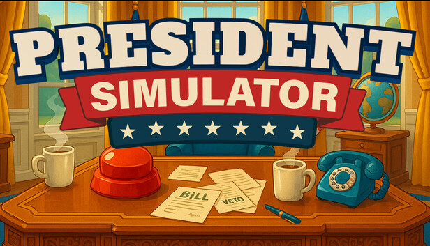 President Simulator on Steam
