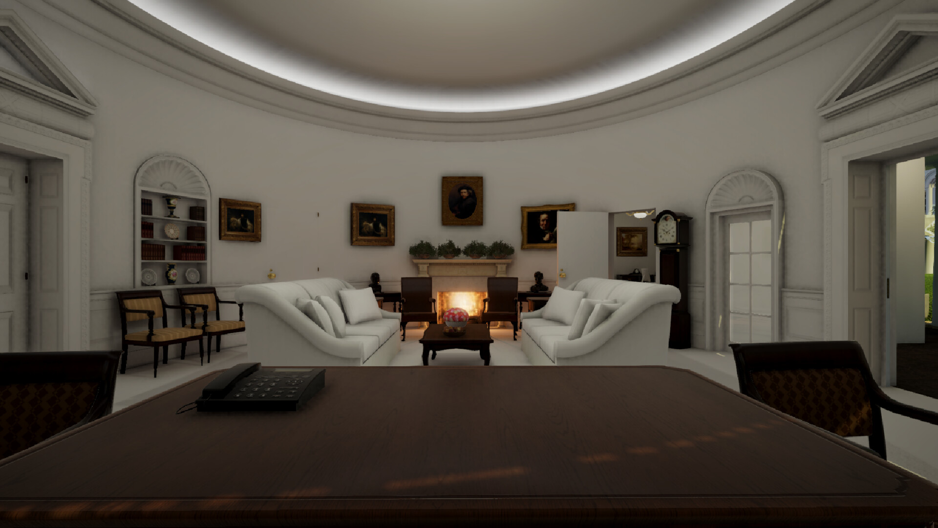 President Simulator on Steam