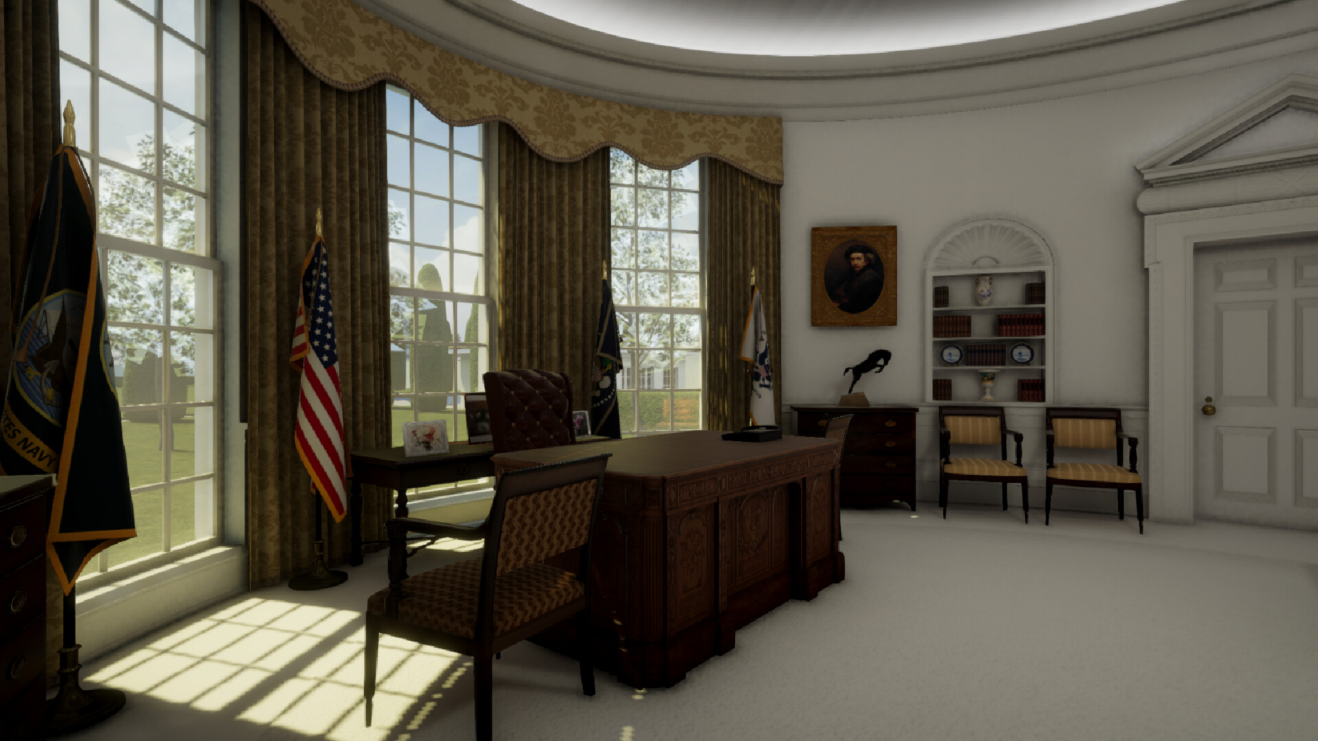 President Simulator on Steam