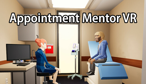 Appointment Mentor VR on Steam