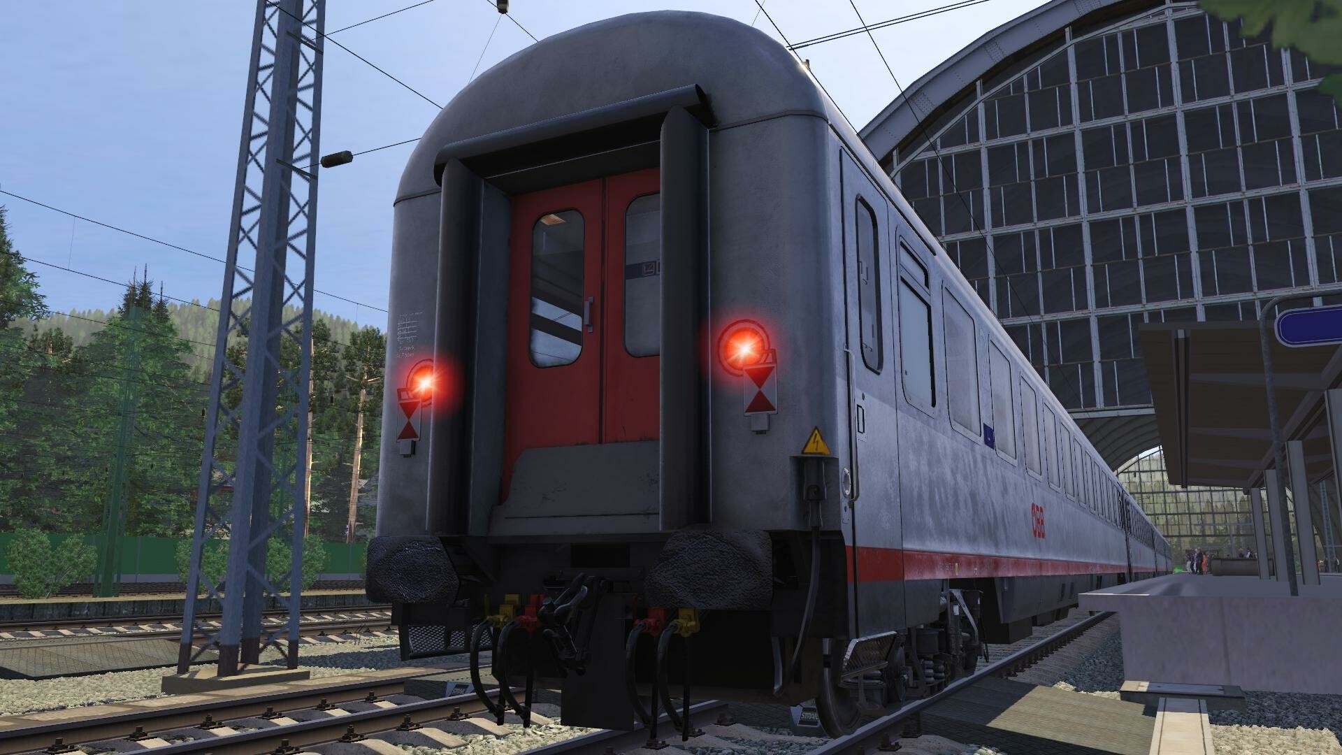 Trainz Plus DLC - OBB Bmz 21-90 604 | Steambase