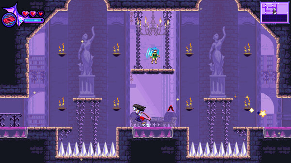 Скачать бесплатно Vampire's Veil Demo на PC (ПК)