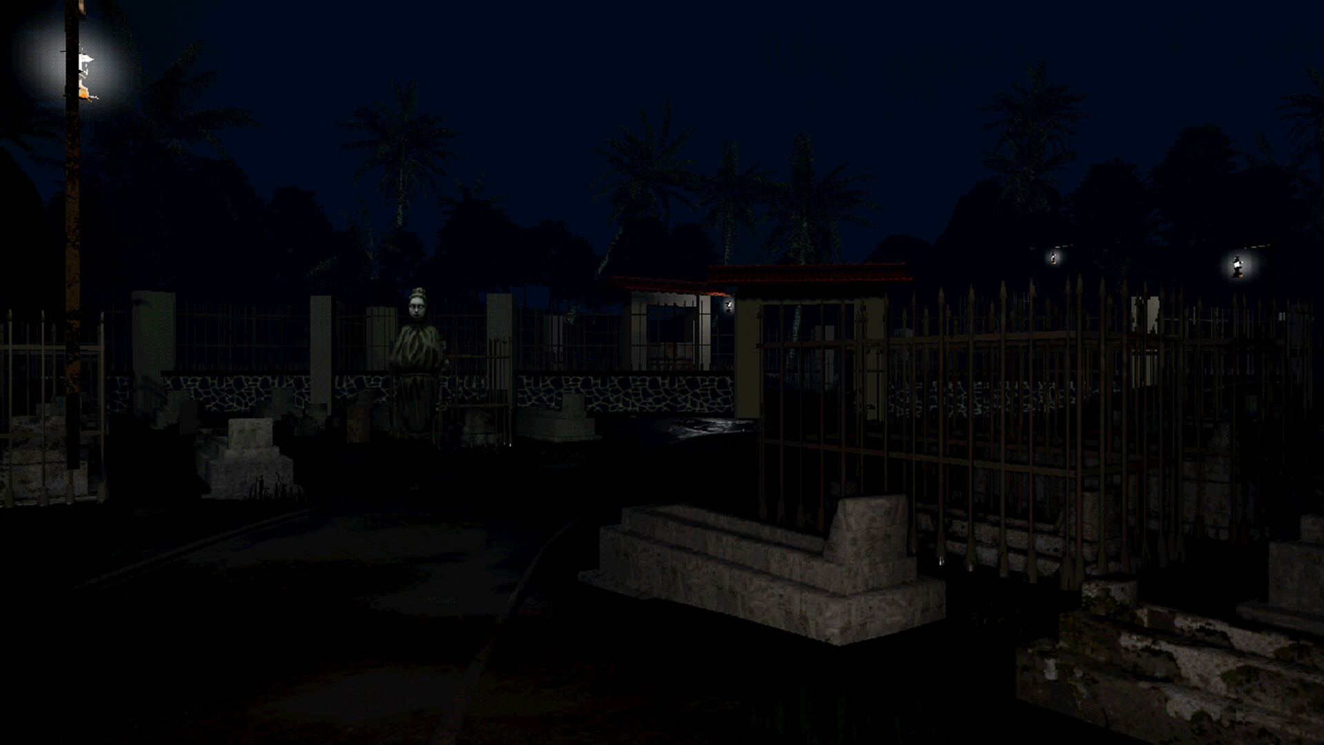 (The Lingering) Graveyard Visit | Deku Deals