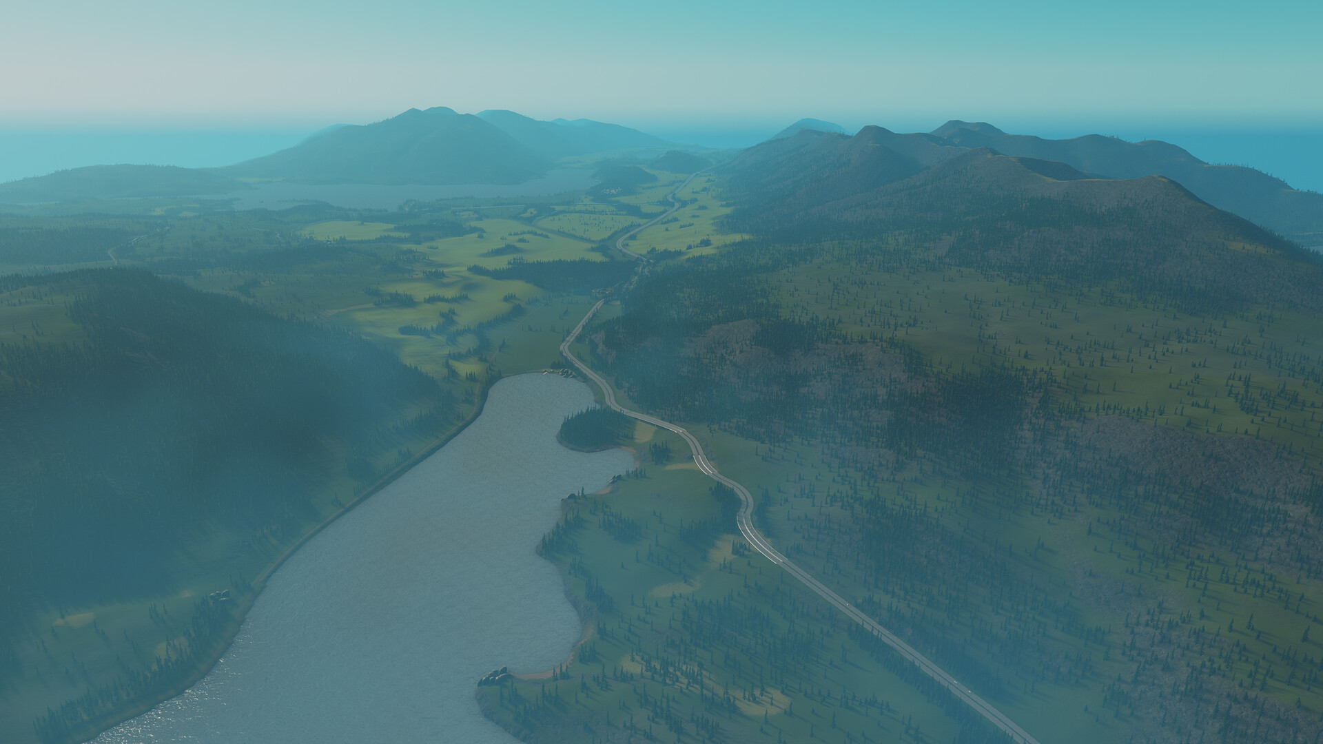 Cities: Skylines - Content Creator Pack: Map Pack 4 | iSteam.net