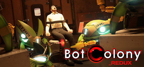 Bot Colony _redux Playtest Steam Charts | Steambase