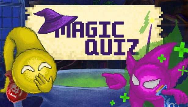 Magic Quiz on Steam
