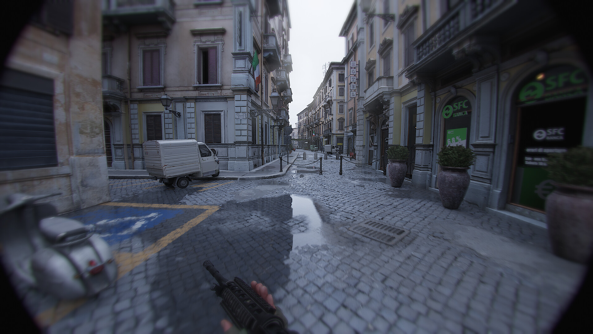 Bodycam Onrecord Trainer - FLiNG