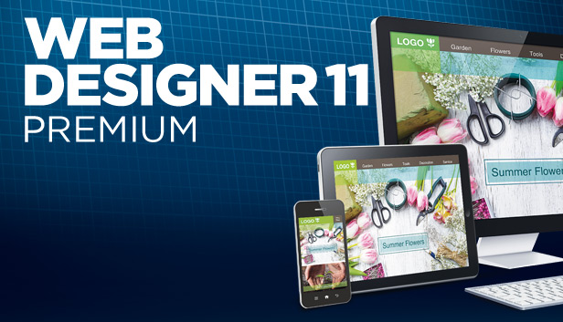 Web Designer 11 Premium - Steam News Hub