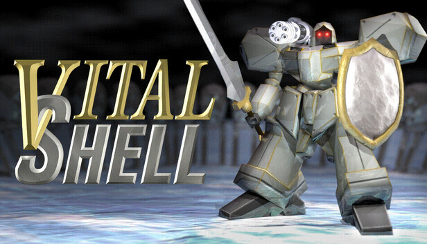 Vital Shell on Steam