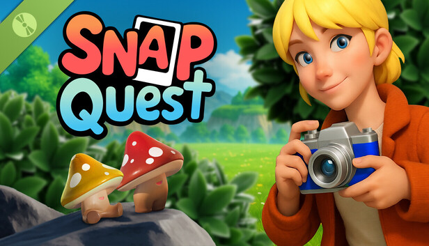 Snap Quest Demo on Steam