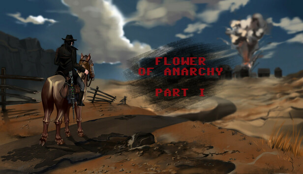 Flower of Anarchy on Steam