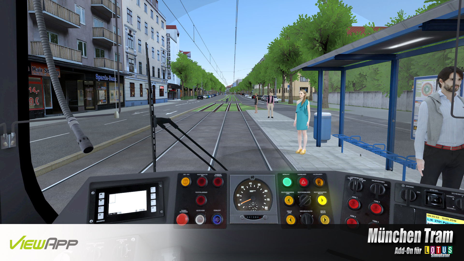 LOTUS-Simulator: München Tram on Steam