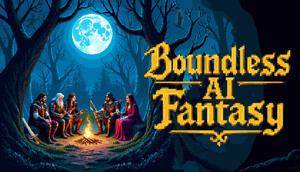 Boundless AI Fantasy on Steam