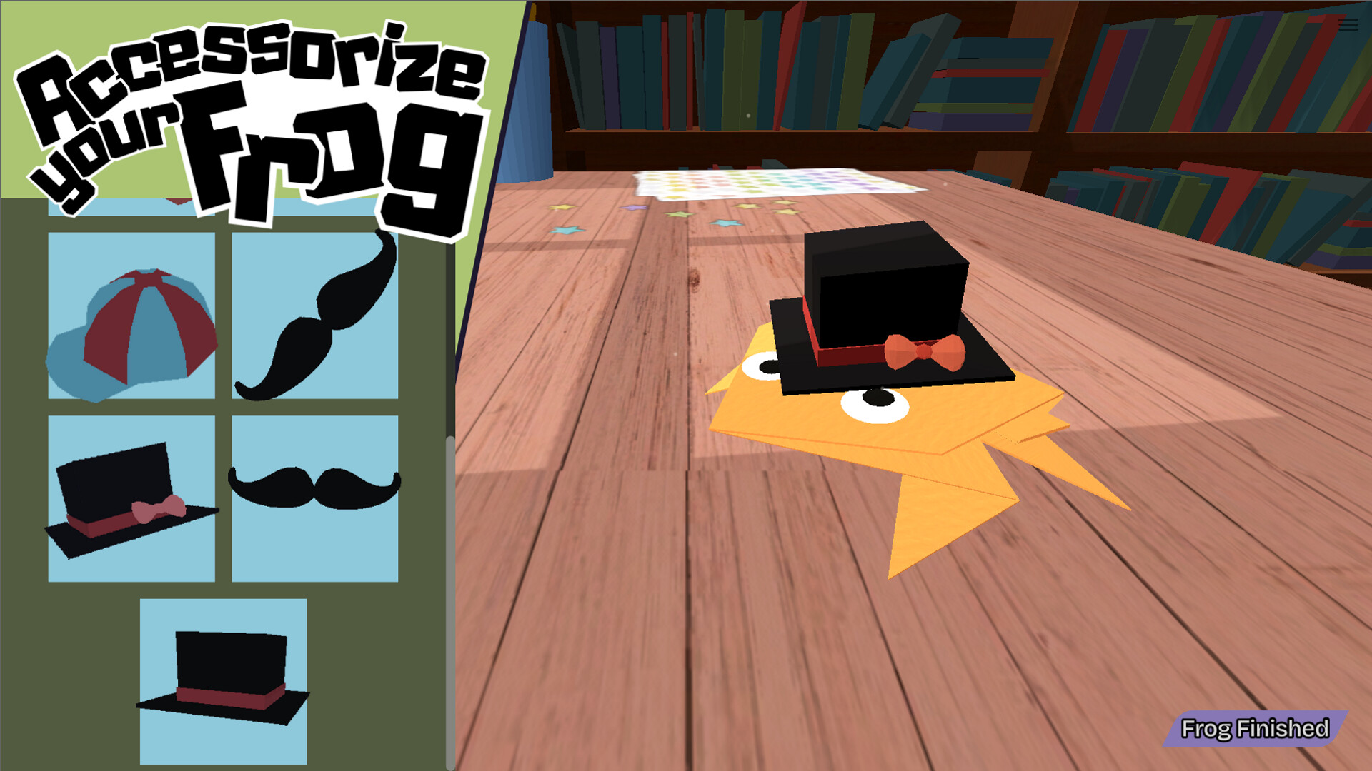 Frog Folding Simulator | Steambase