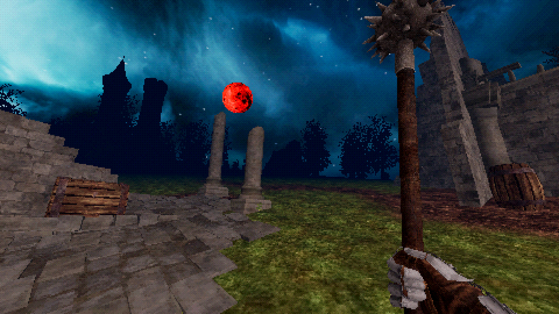 Necrofane on Steam