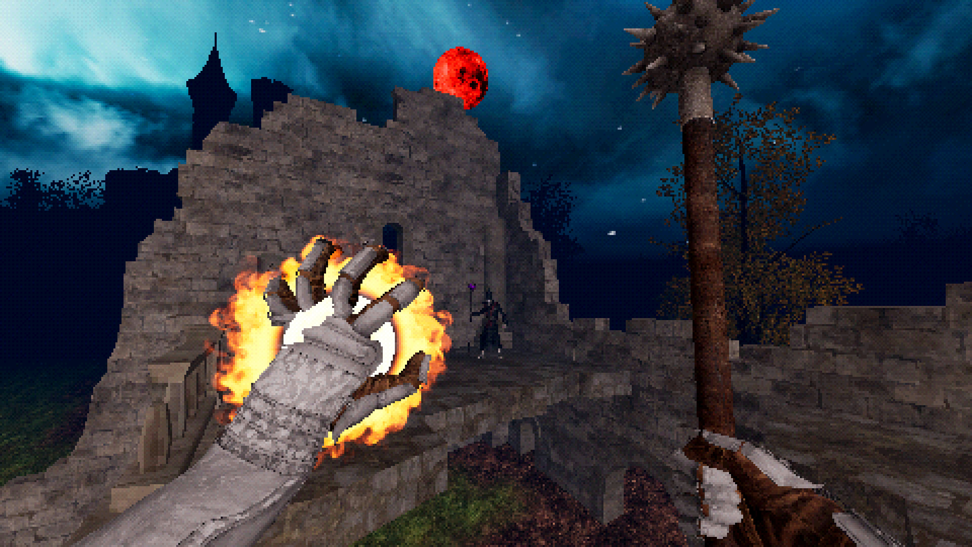 Necrofane on Steam