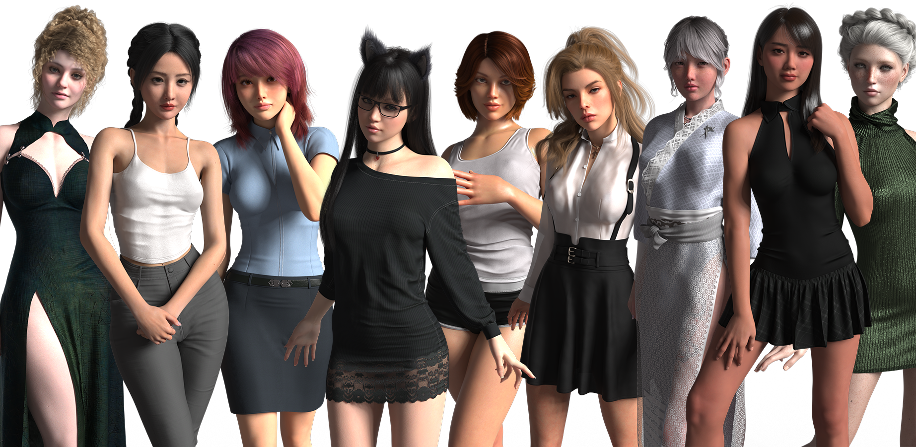 Lusty Chapters (2025) - MobyGames