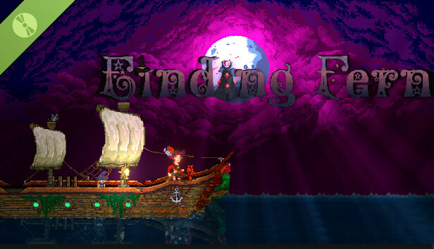 Finding Fern Demo on Steam