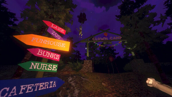 Clown Camp Release Date, Videos and Reviews