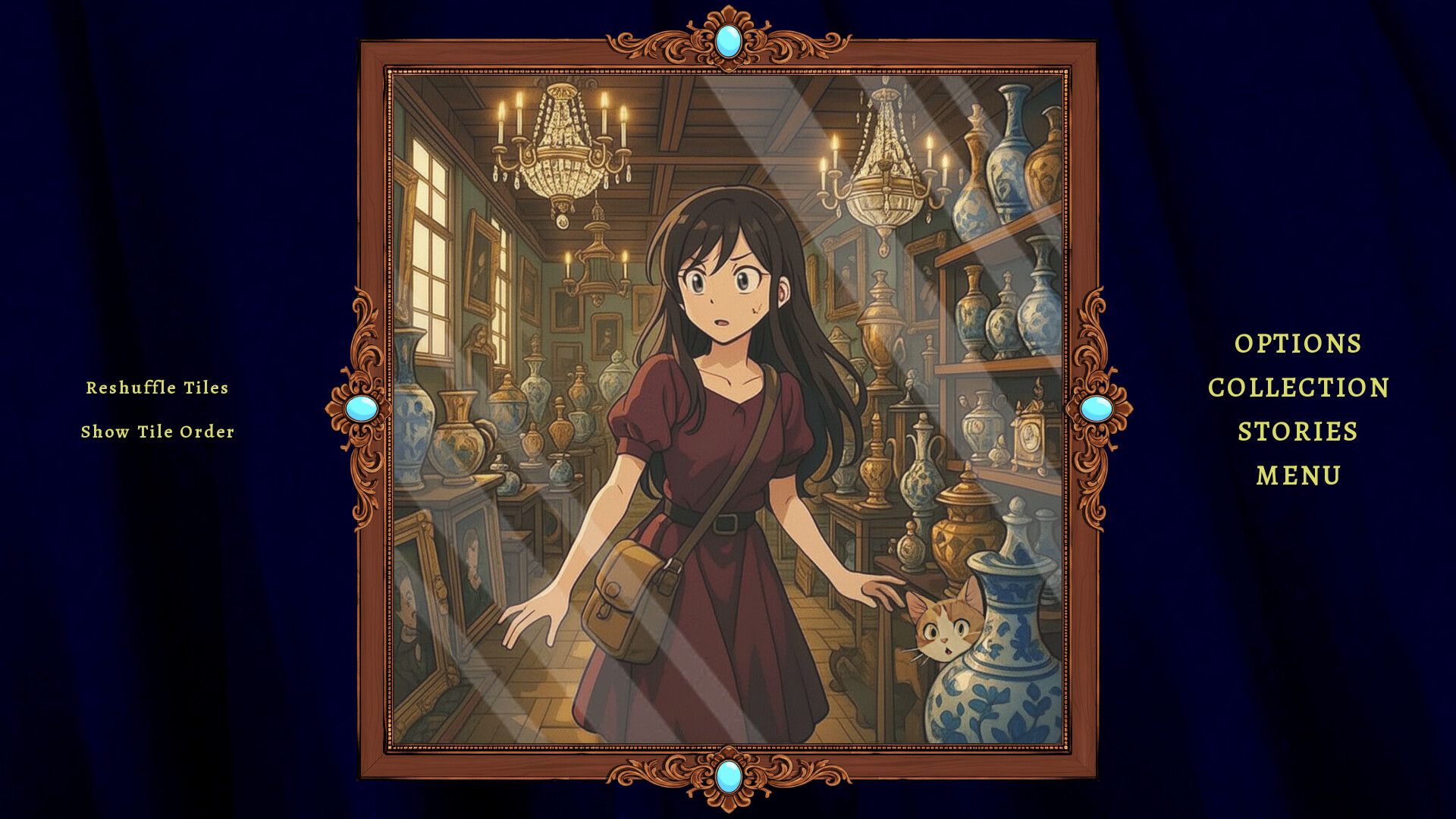 Mirror Atelier game revenue and stats on Steam – Steam Marketing Tool