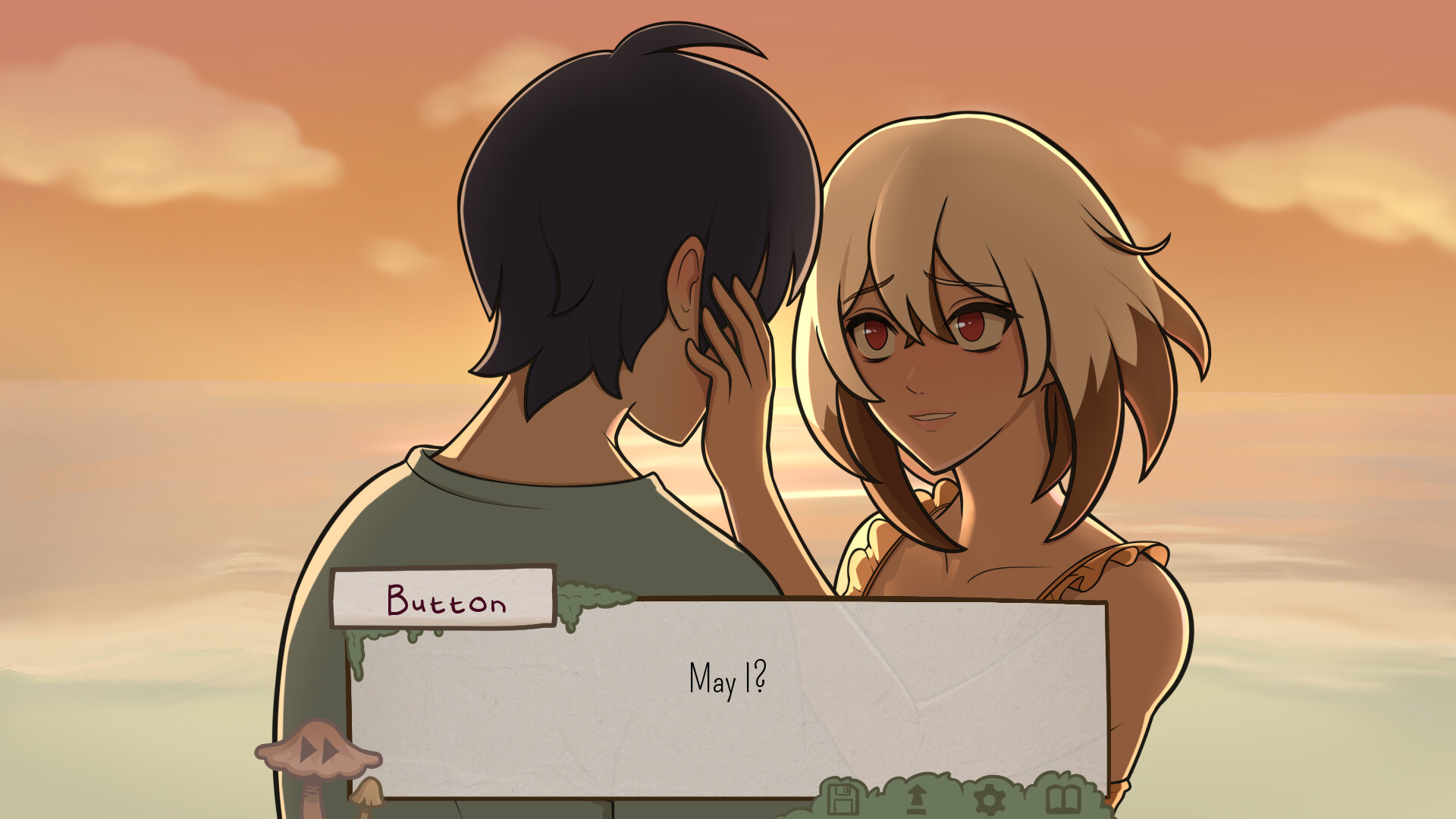 Grow a Girlfriend on Steam