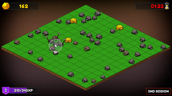 Скачать Keep on Mining! на PC (ПК)