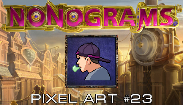 Nonograms - Pixel Art #23 en Steam