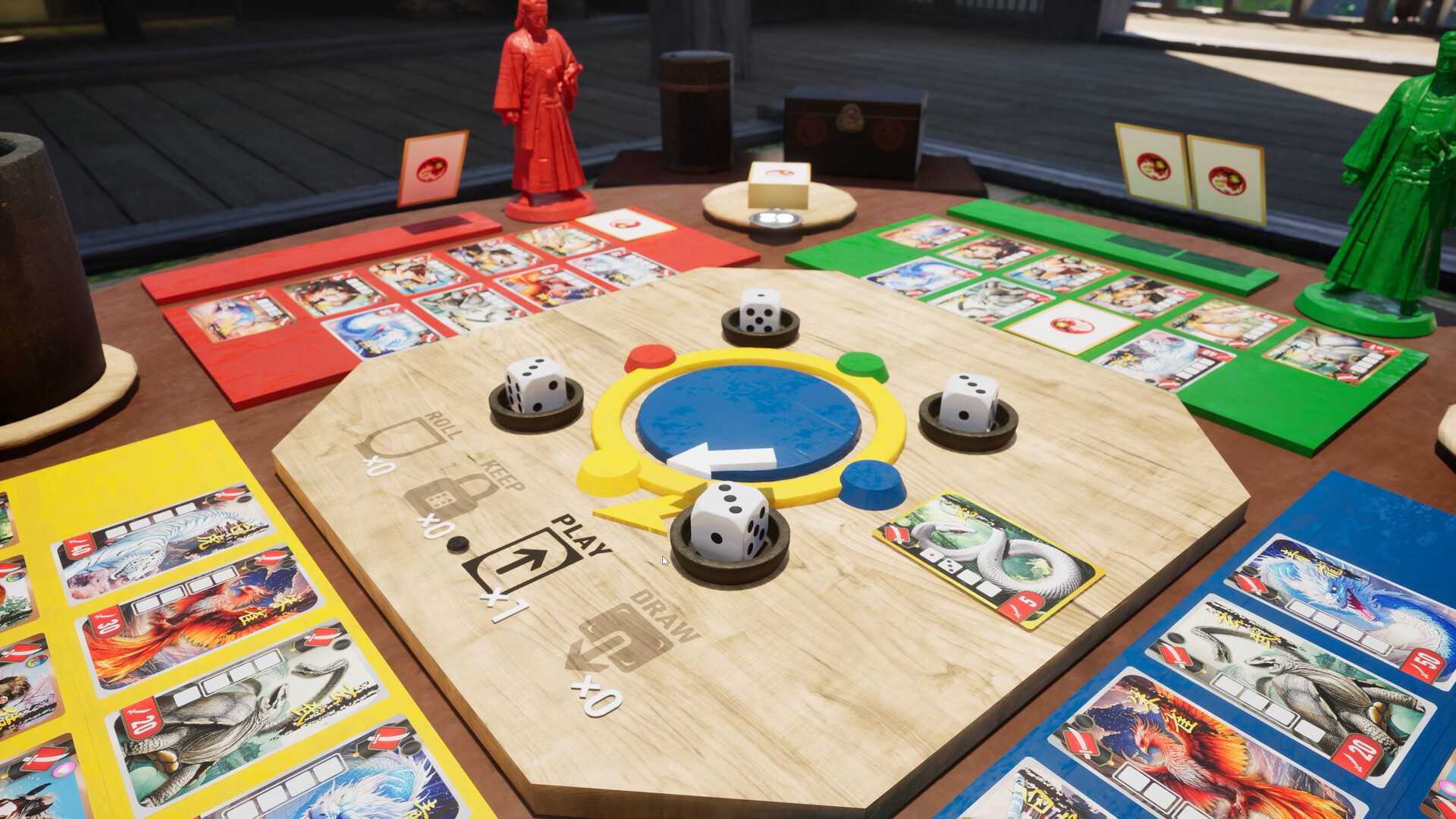 YATTY - Dice Card Battle - Walkthrough Wiki