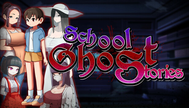 School Ghost Stories on Steam