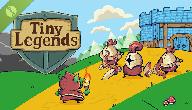 Tiny Legends Demo on Steam