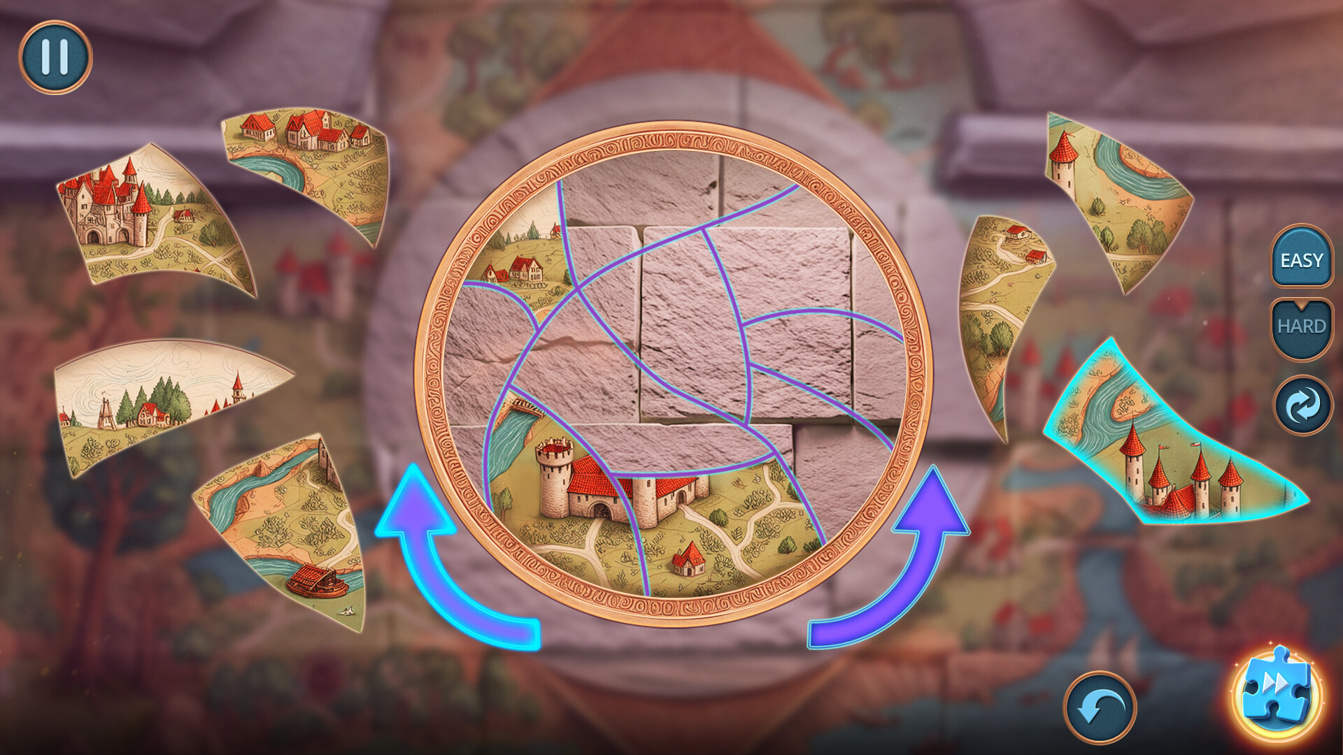 Enchanted Stories: PAWisoned Kingdom Collector's Edition on Steam