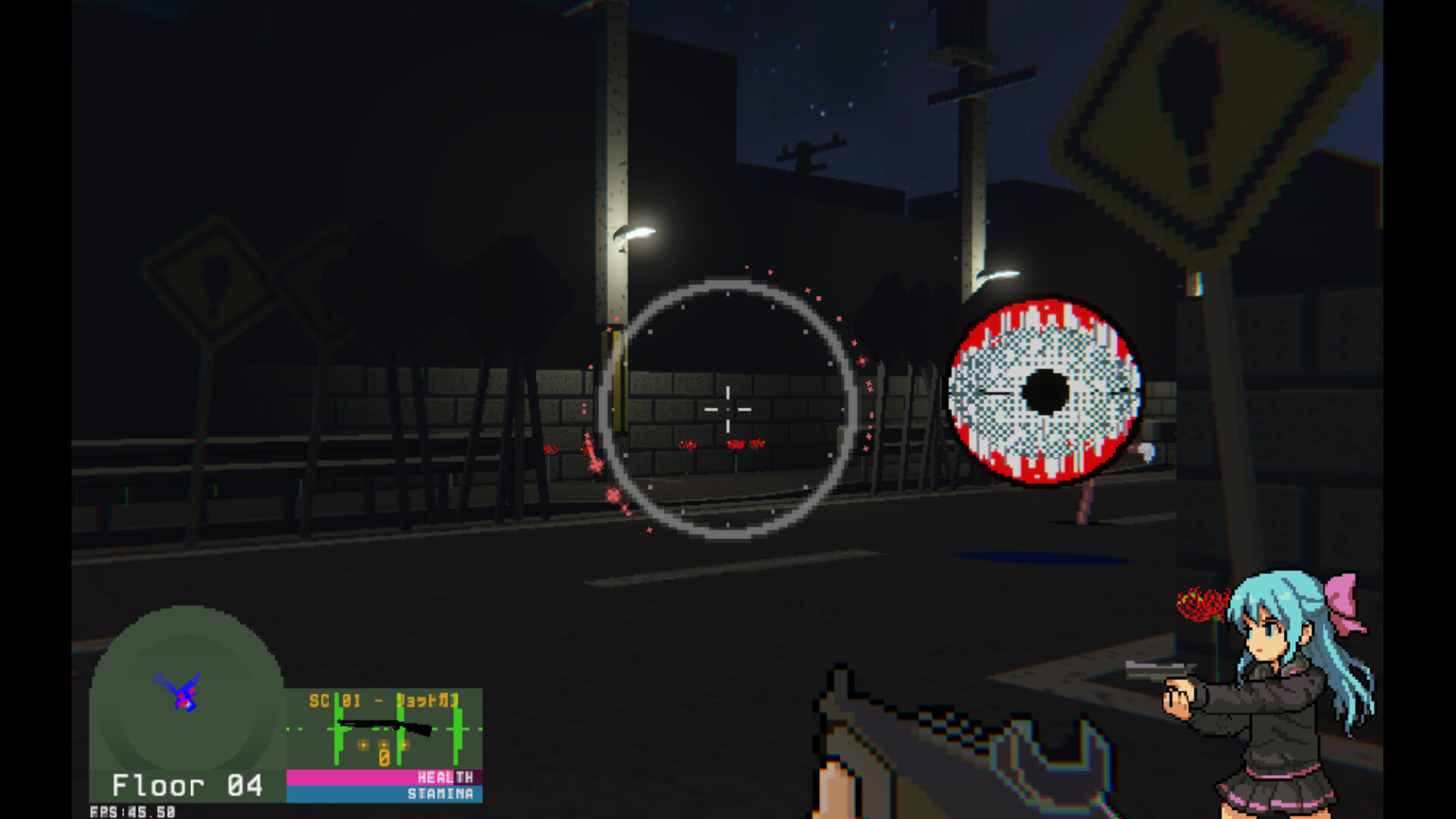 GunWitch Hibiki | Steambase