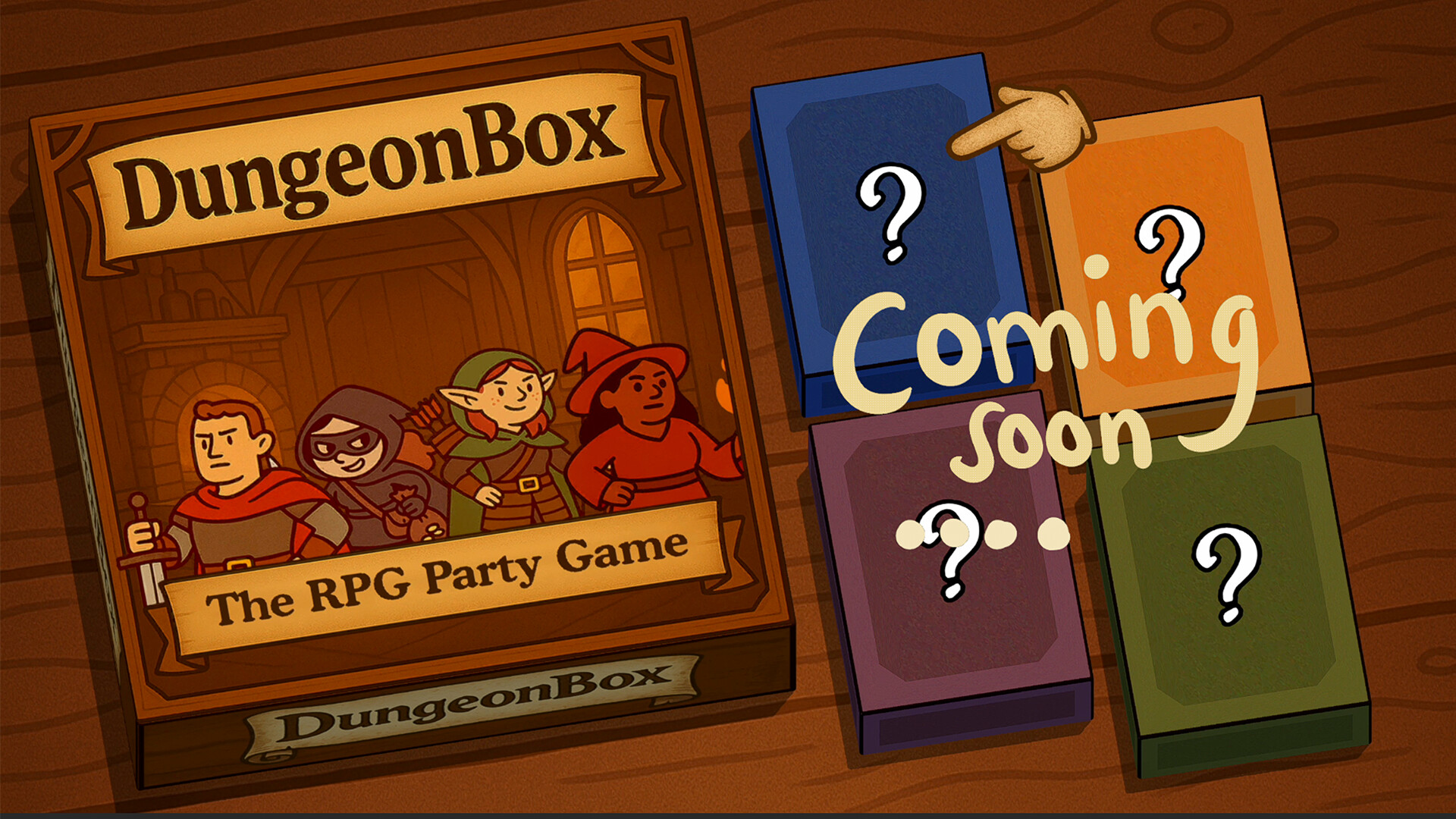 DungeonBox | Deku Deals